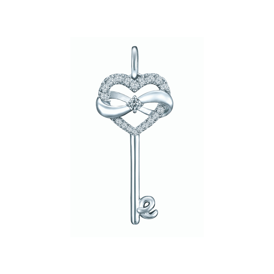 Diamond Pendant | D&P Malaysia